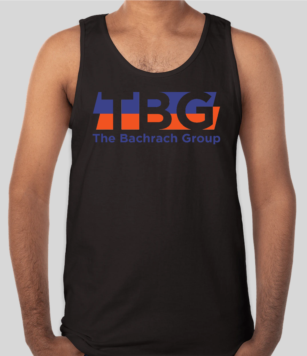 Company Tank Top| Bachrach Company Store